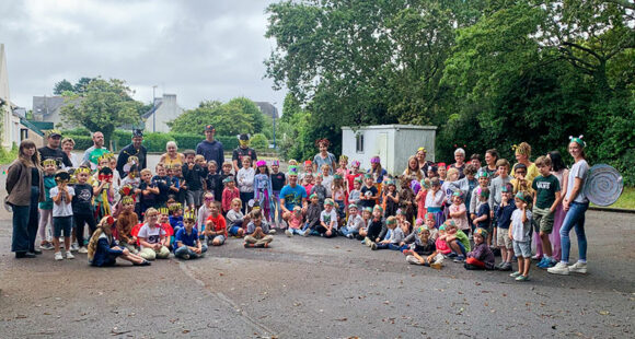 ALSH : La Fête du Quinquis | Ville de Fouesnant